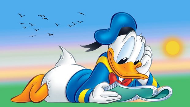 Πώς ένα «γκρινιάρικο» παπί έγινε θρύλος της Disney